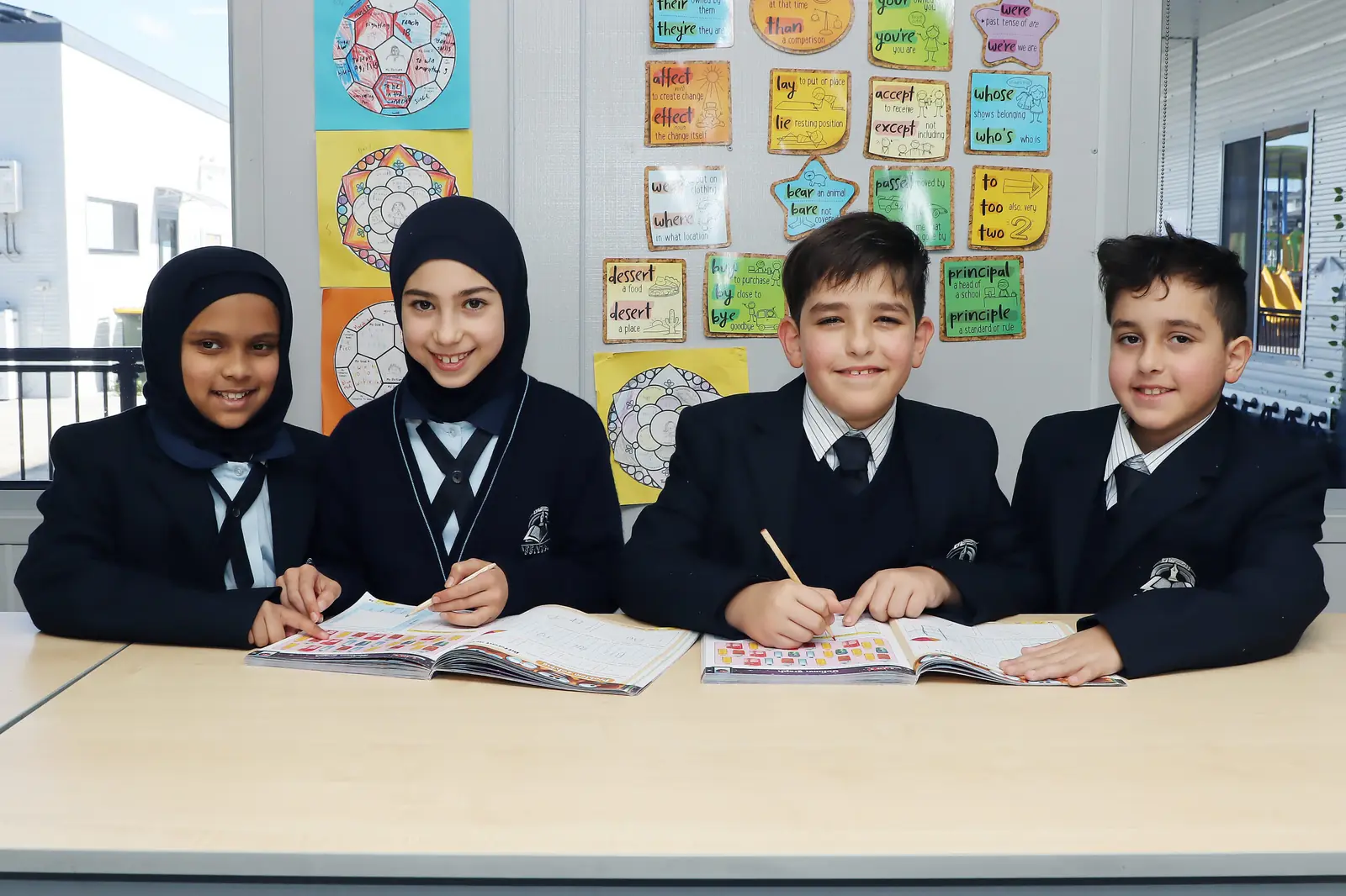 Arrahman College, Independent school, Austral NSW | BestSchools Australia