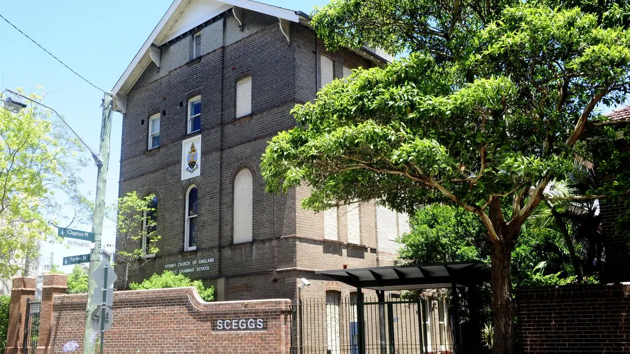SCEGGS Darlinghurst, Independent All Girls school, DARLINGHURST NSW ...