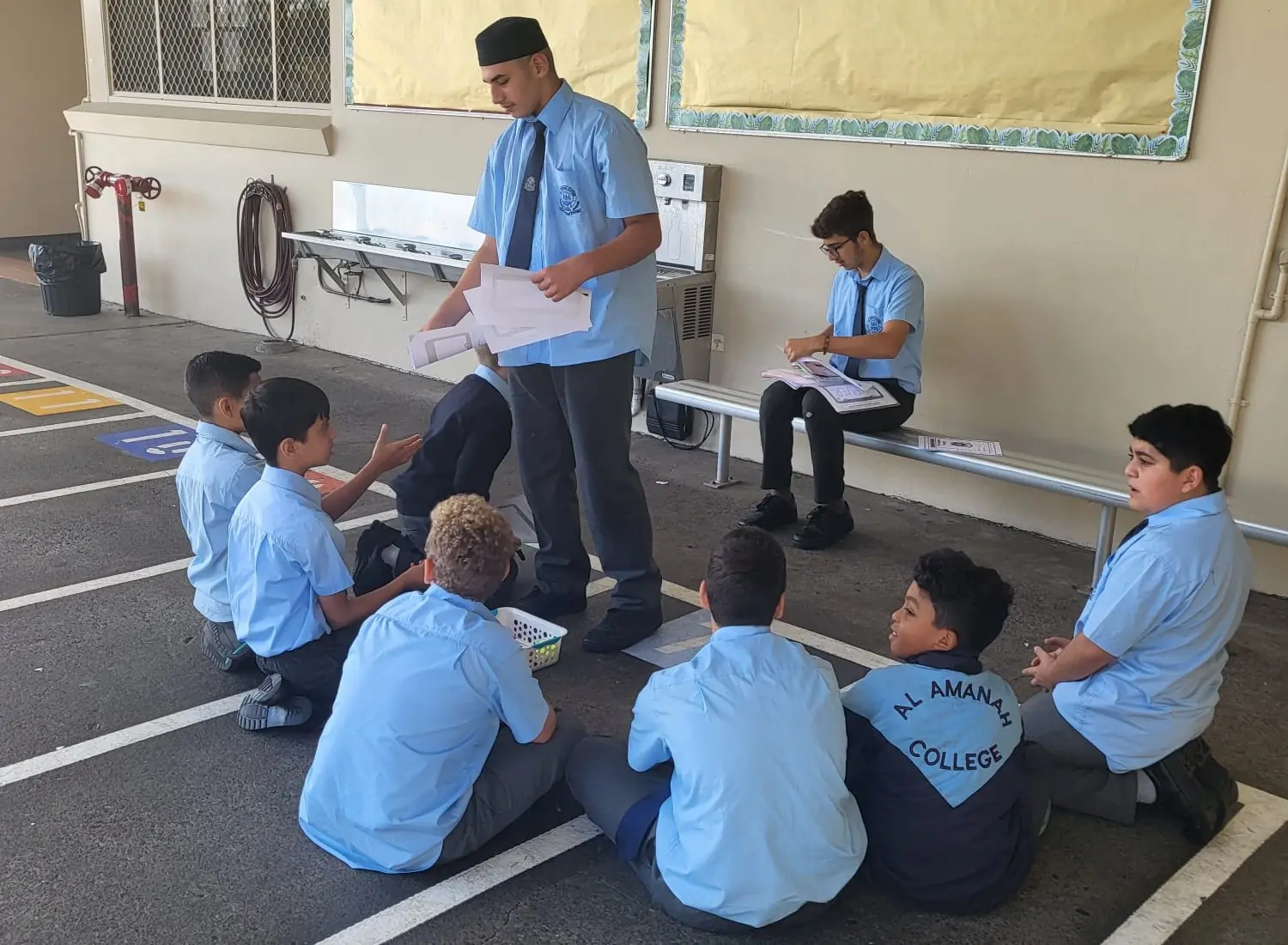 Al Amanah College, Bankstown campus, Independent school, BANKSTOWN NSW ...