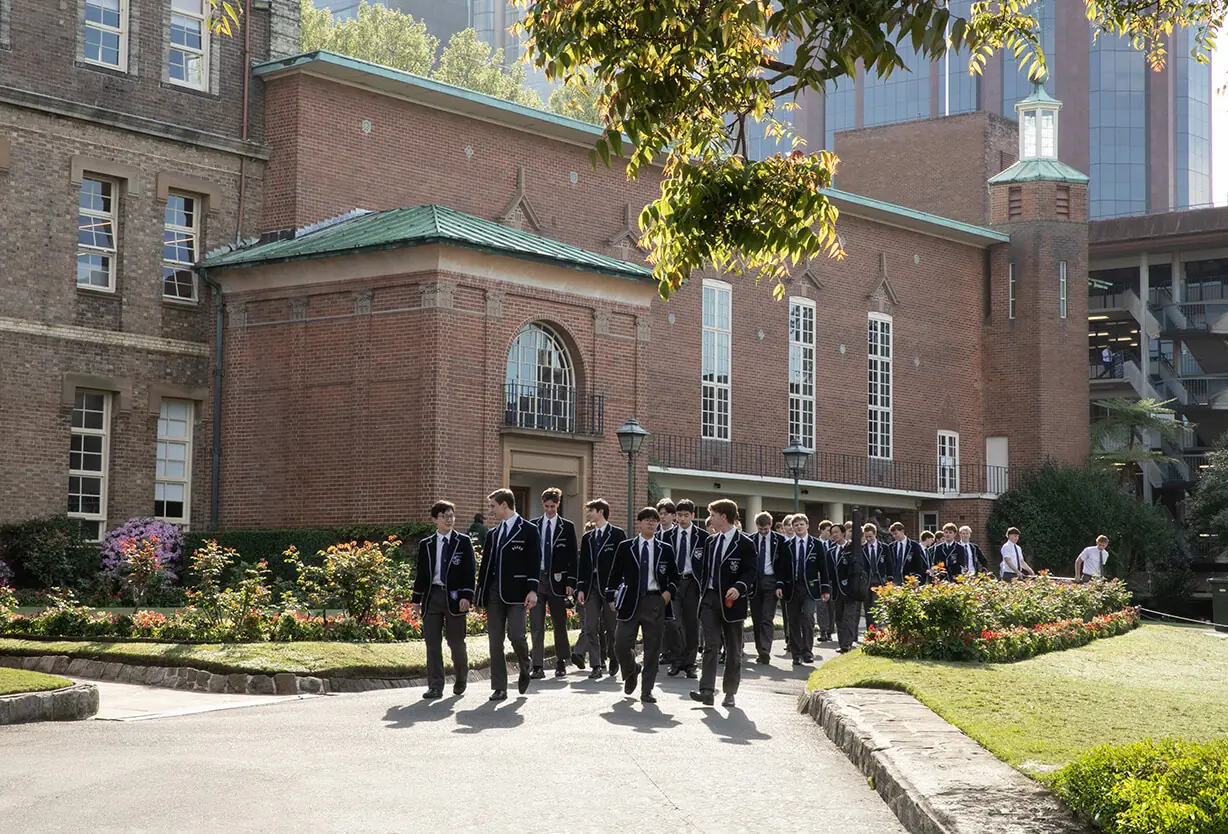SHORE - Sydney Church of England Preparatory School, Northbridge ...