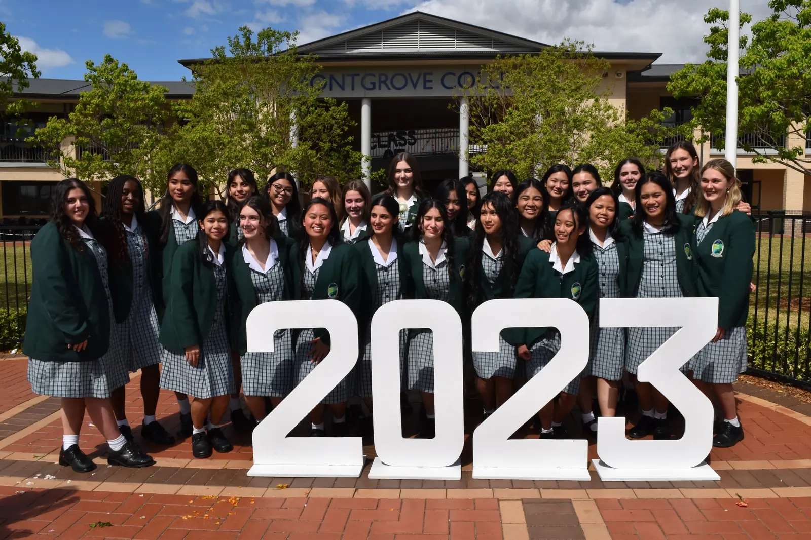 Montgrove College, Independent school, ORCHARD HILLS NSW | BestSchools ...