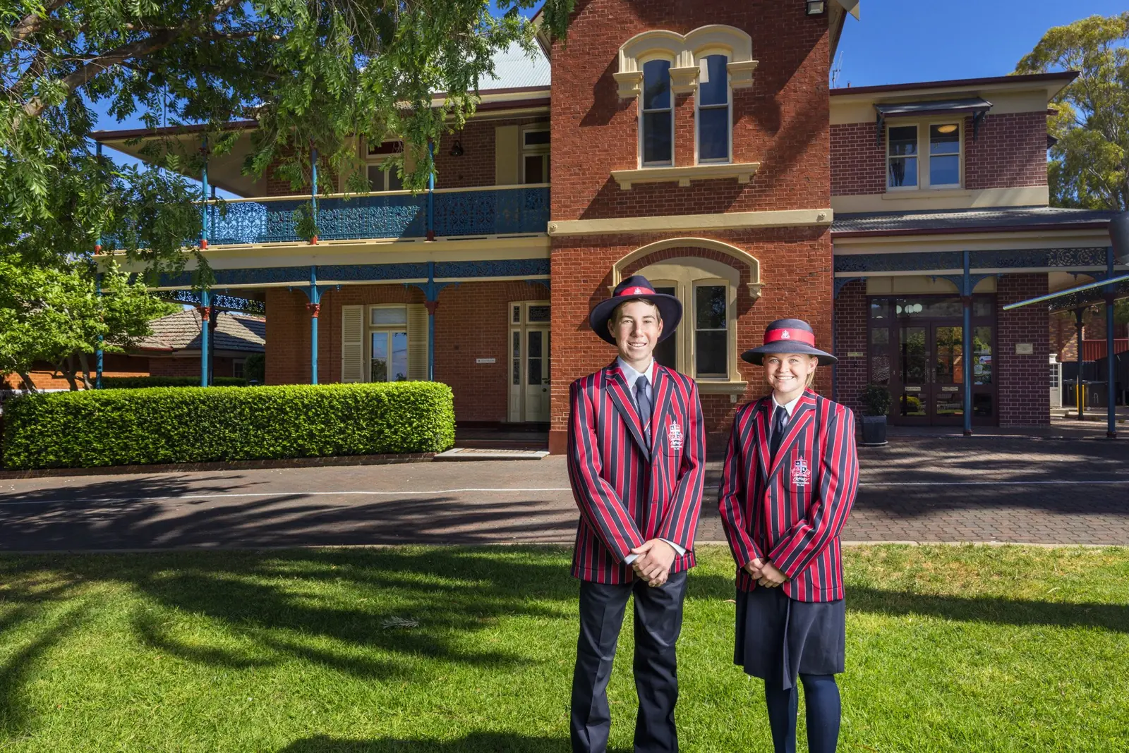 Calrossy Anglican School, Independent school, TAMWORTH NSW ...