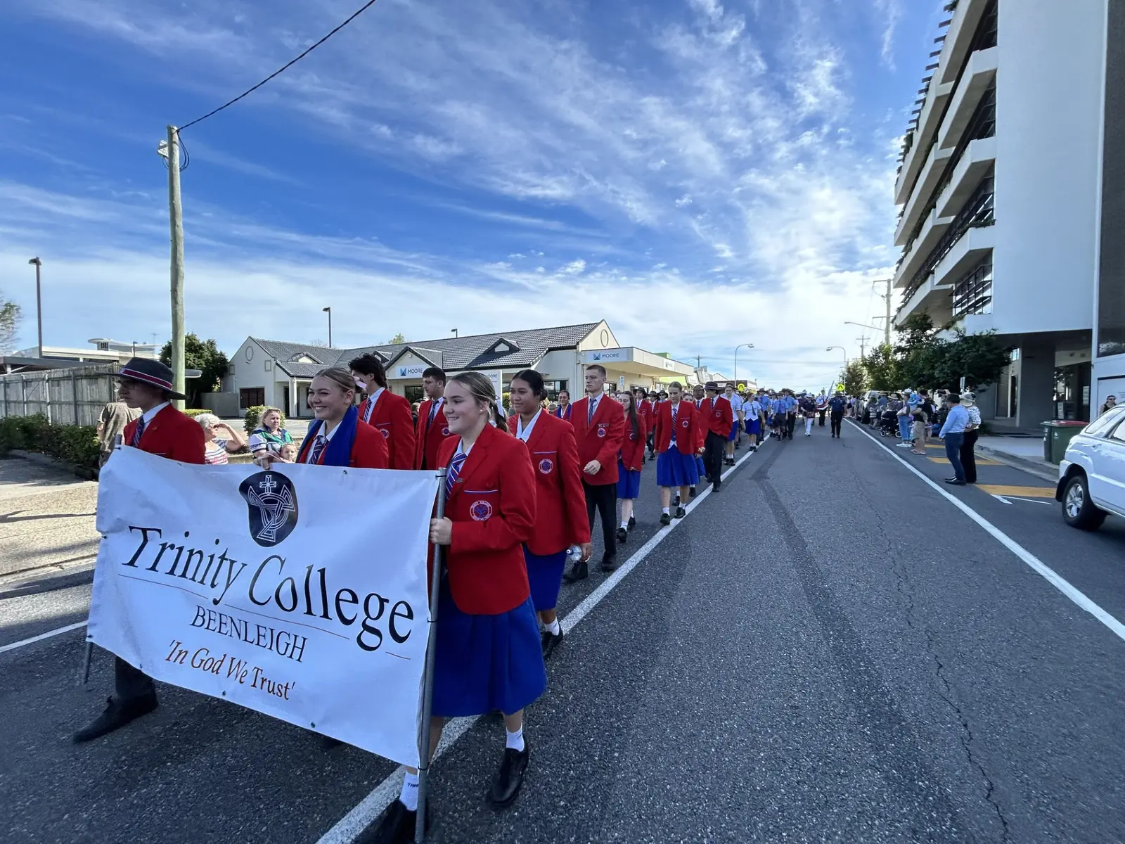 Trinity College, Catholic school, BEENLEIGH QLD | BestSchools Australia