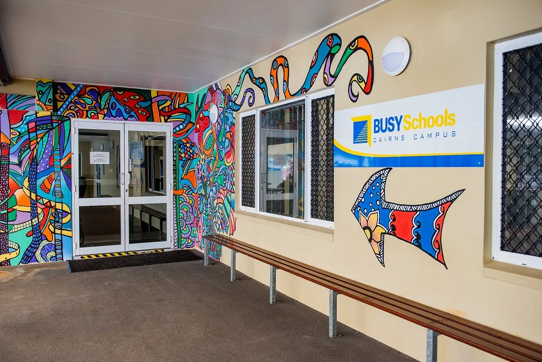 The Busy School - Townsville Campus, Independent school, GARBUTT QLD ...