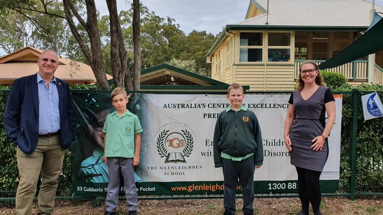 Mancel College, Independent school, FIG TREE POCKET QLD | BestSchools ...