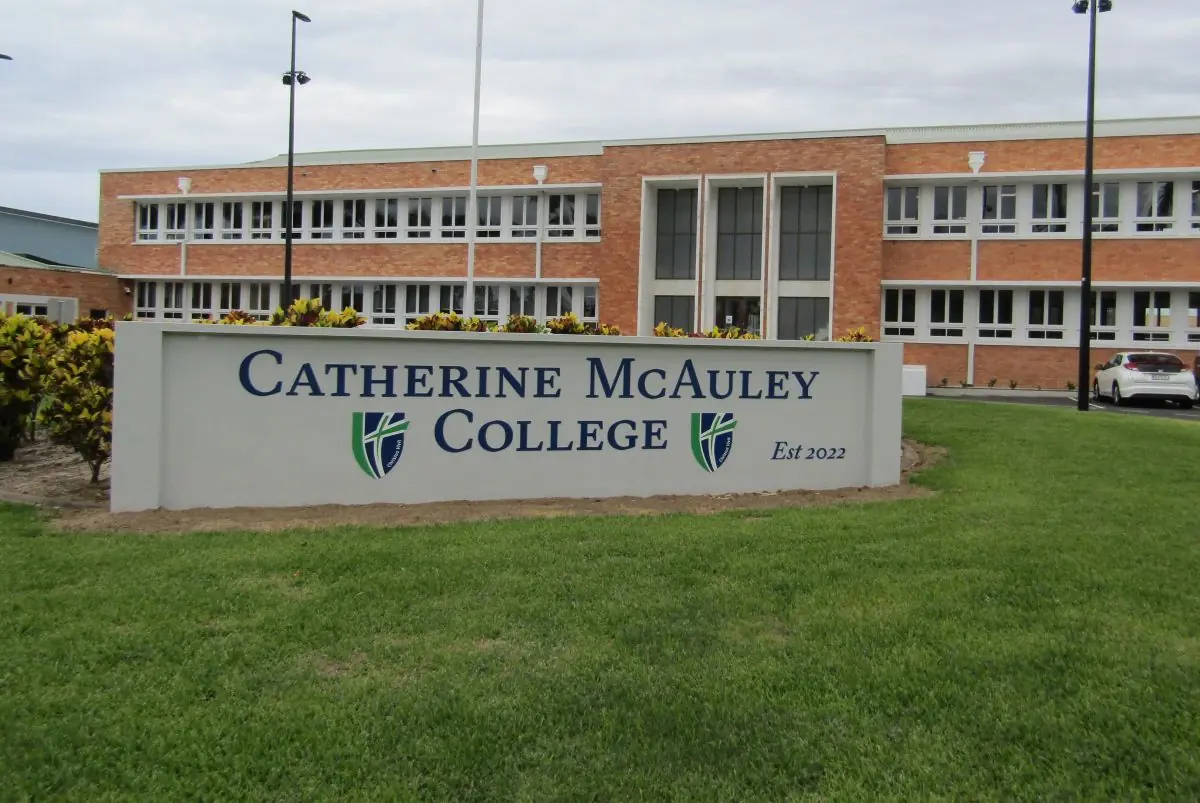 Catherine McAuley College, Catholic school, MACKAY QLD | BestSchools ...