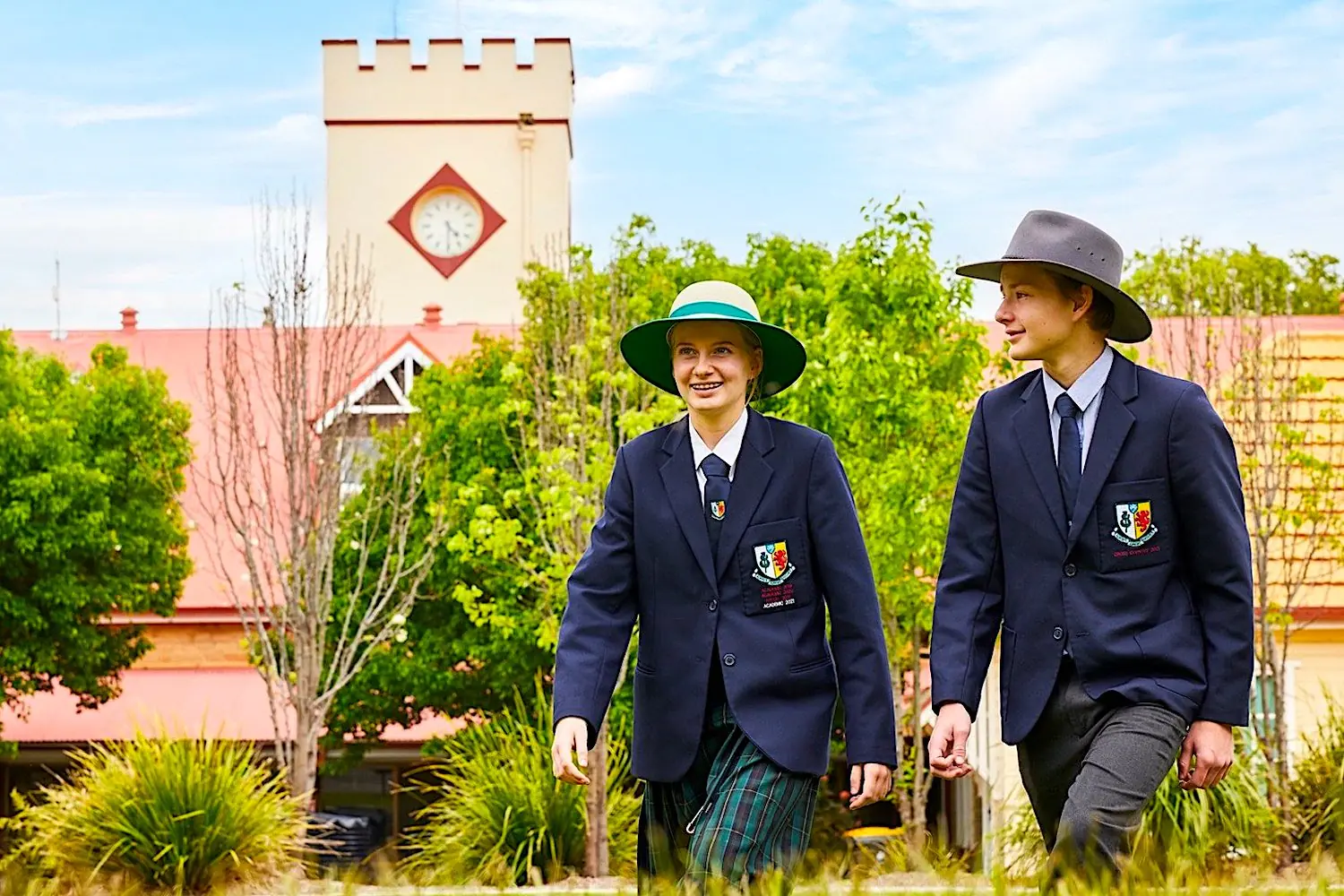 The SCOTS PGC College, Independent school, WARWICK QLD | BestSchools ...