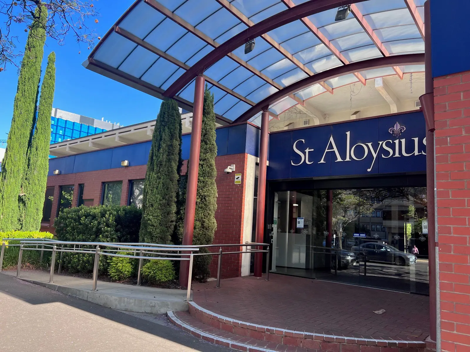 St Aloysius College, Catholic All Girls school, ADELAIDE SA ...
