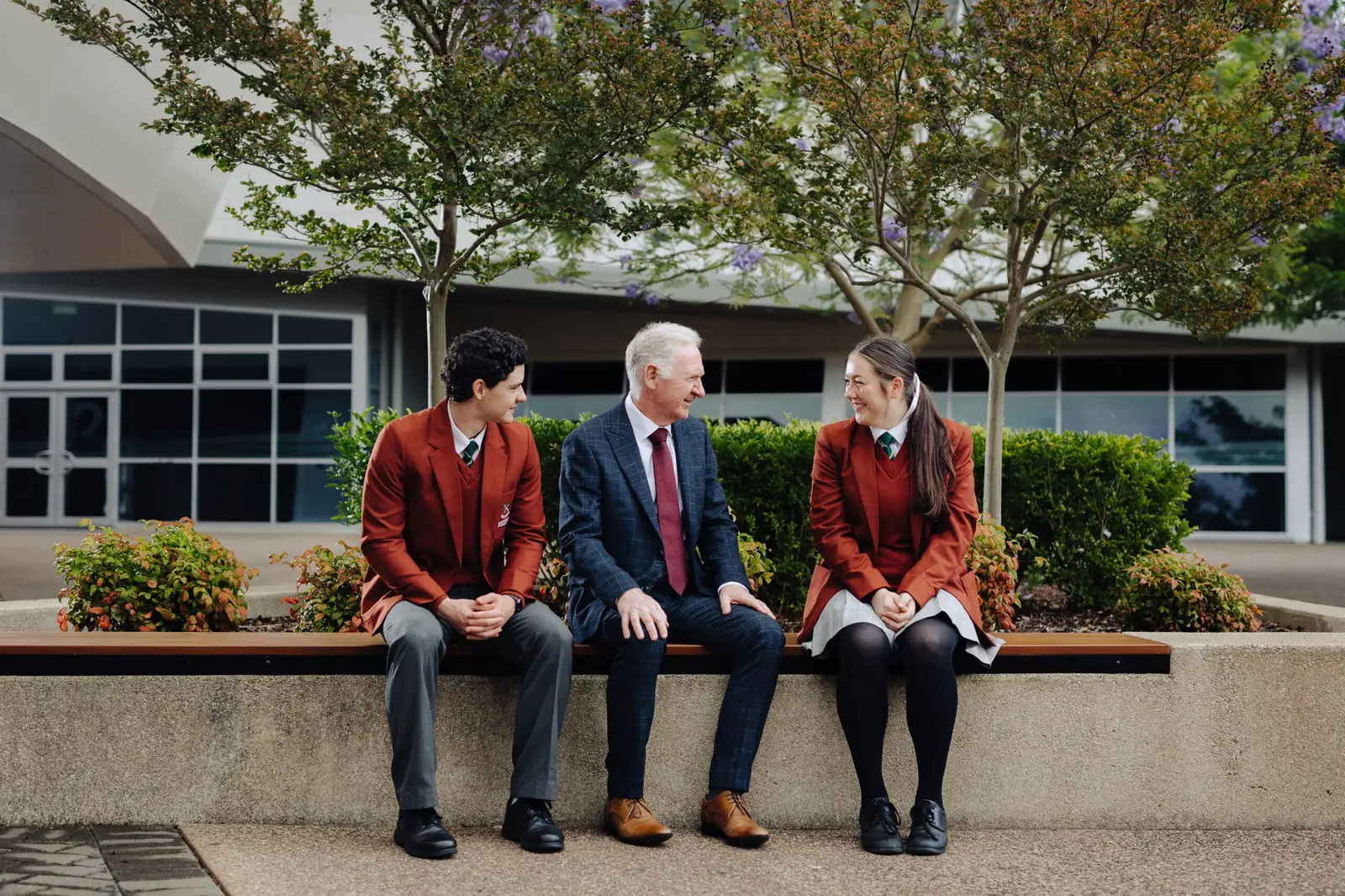 Xavier College - Two Wells Campus, Catholic school, TWO WELLS SA ...
