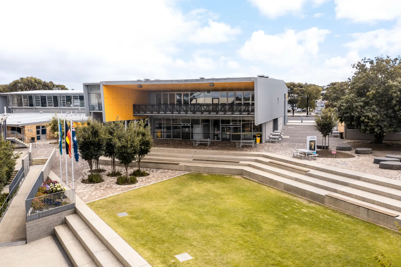 Cardijn College - Marian Campus, Catholic school, NOARLUNGA DOWNS SA ...