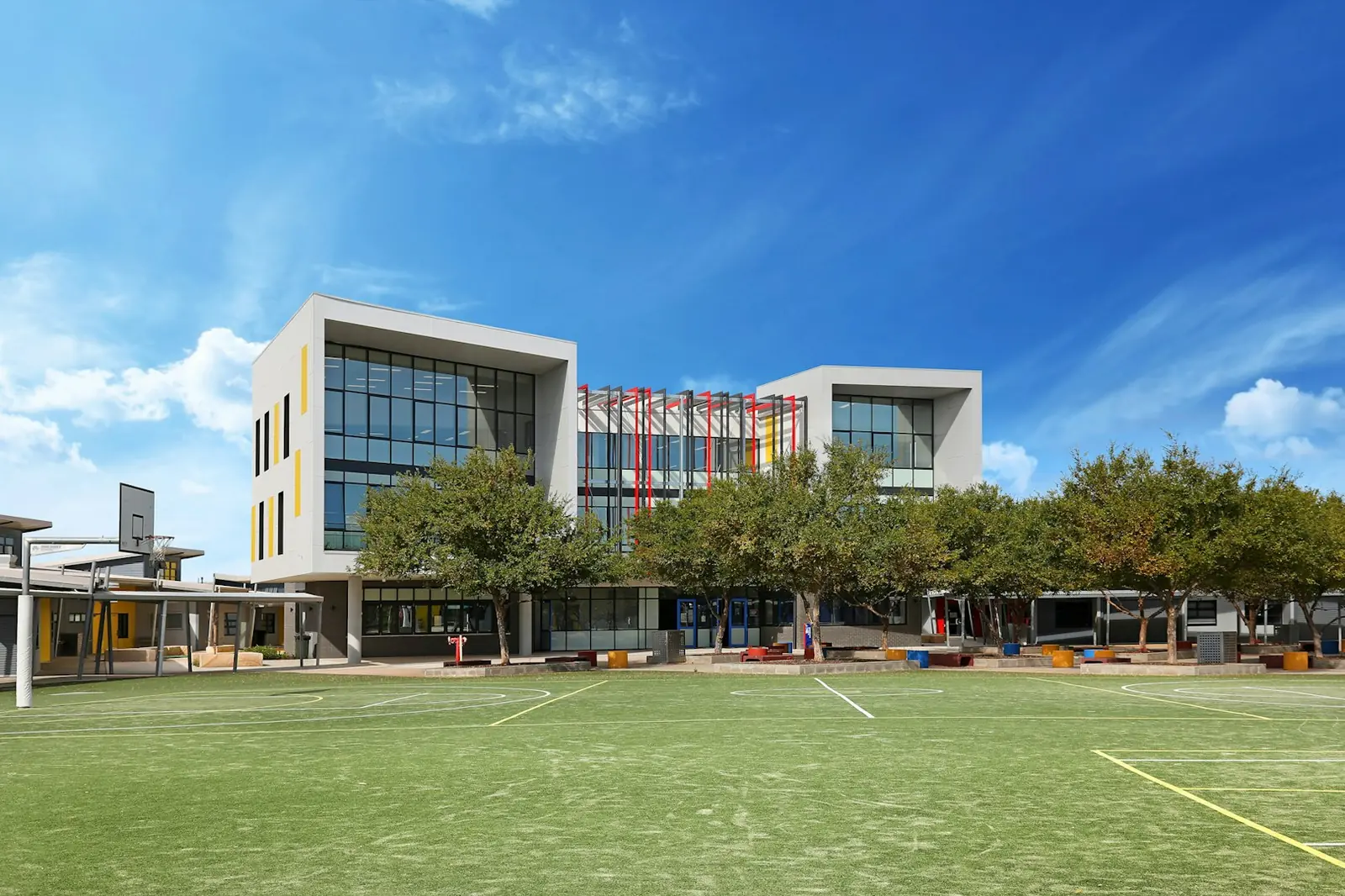 Emmanuel College - Notre Dame Campus, Catholic school, POINT COOK VIC ...