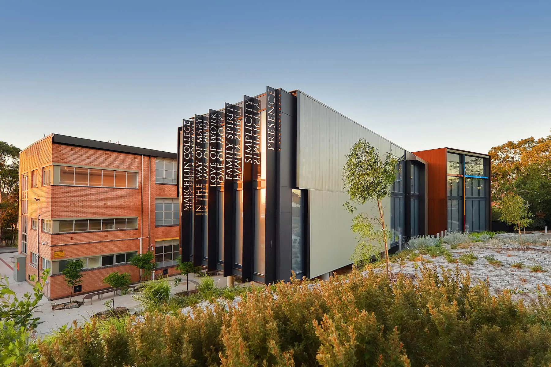 Marcellin College, Catholic All Boys school, BULLEEN VIC | BestSchools ...