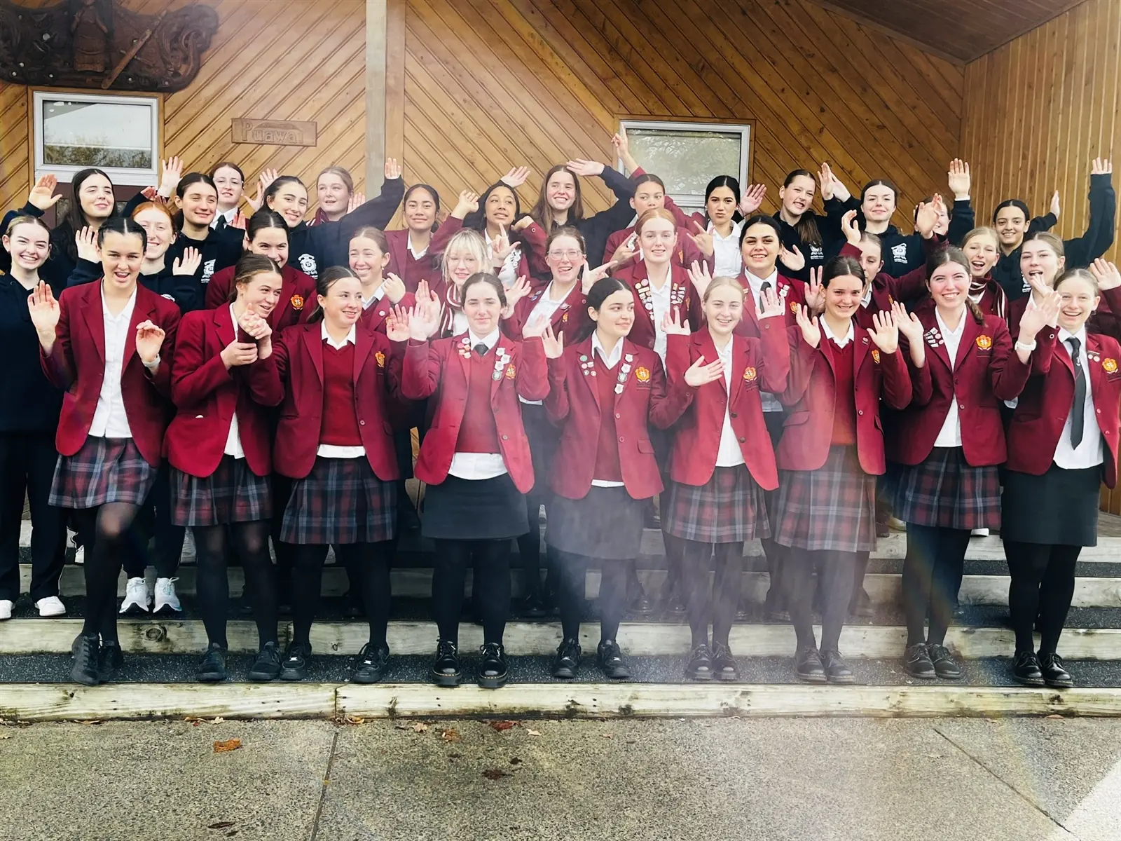 Sacred Heart Girls' College, Catholic All Girls school, OAKLEIGH VIC ...
