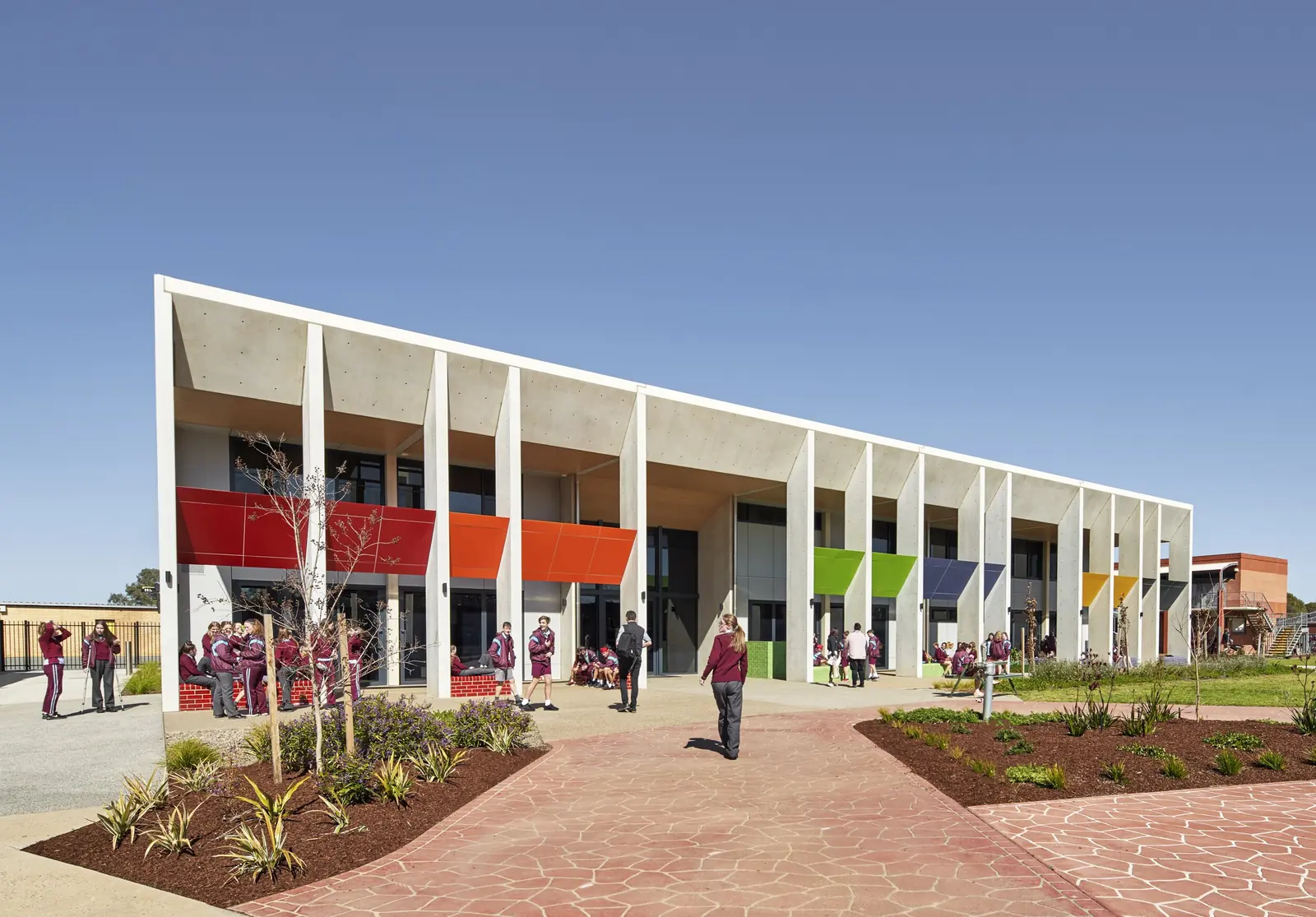 Notre Dame College, Catholic school, SHEPPARTON VIC | BestSchools Australia