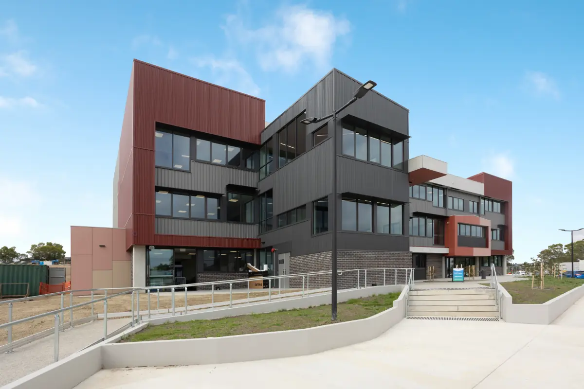 Marymede Catholic College, Catholic school, SOUTH MORANG VIC ...