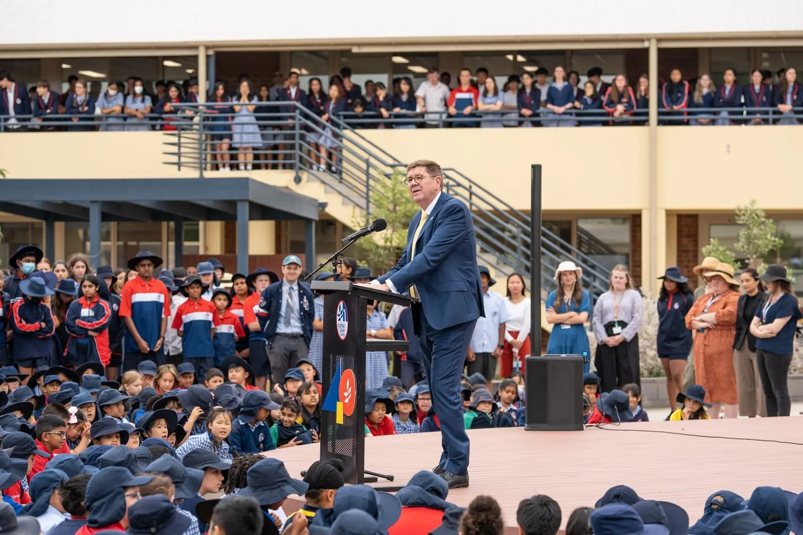 Heathdale Christian College - Melton Campus, Independent school ...