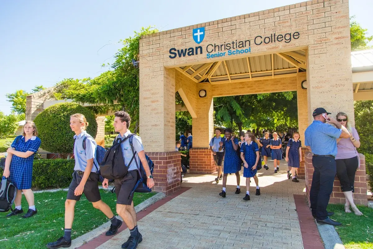 Swan Christian College, Independent school, MIDDLE SWAN WA ...