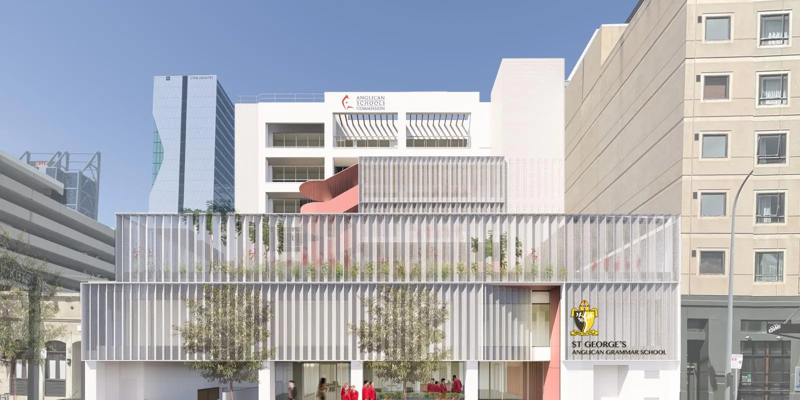 St George's Anglican Grammar School, Independent school, PERTH WA ...